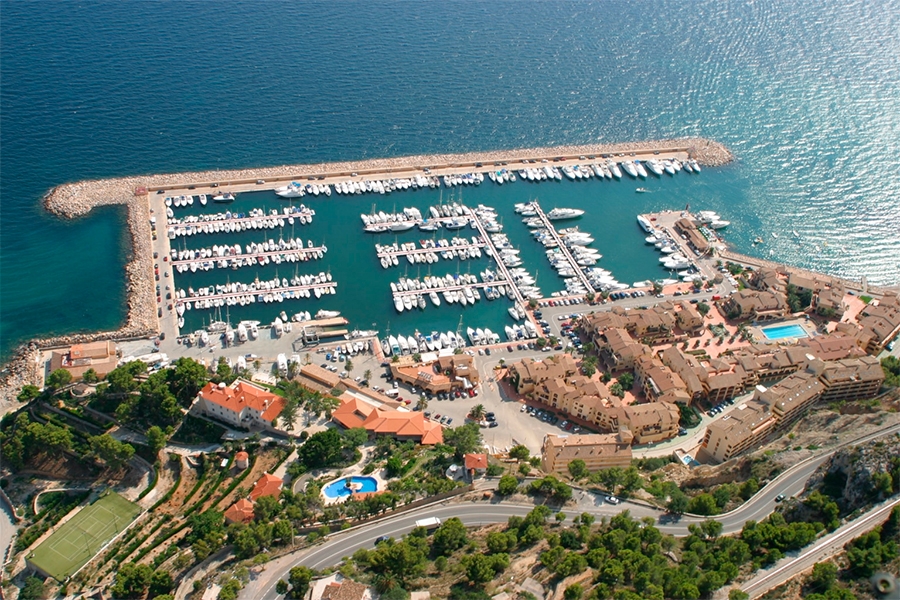 Altea servicios - Revolution Dive